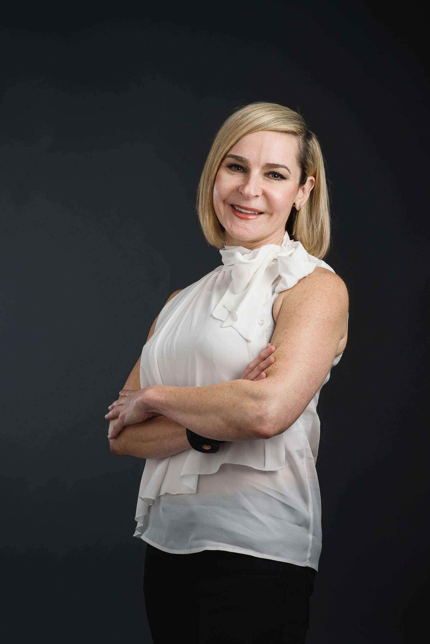Sigma Systems CTO, Catherine Michel wins World Communications Award ...