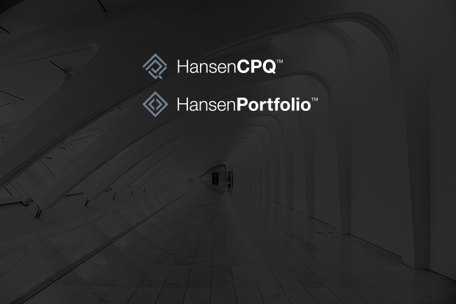 Hansen Advances Hansen CPQ and Hansen Portfolio for B2B customers