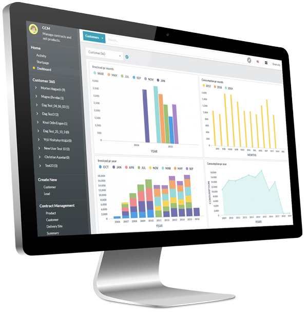 Create-Deliver-Engage Suite — Hansen Technologies