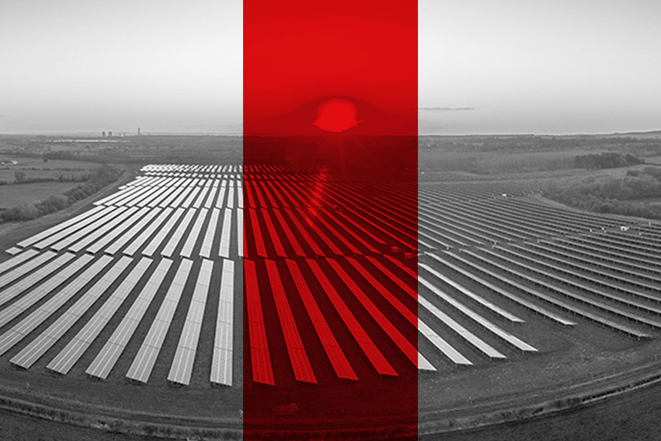 Hansen Community Solar manages operational aspects for solar business