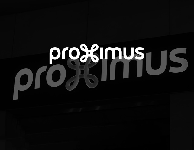 Case Study: Proximus — Catalog-Driven Efficiency — Hansen Technologies