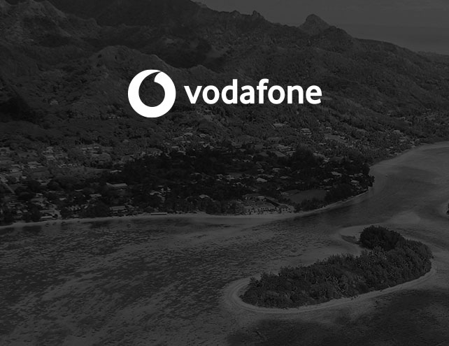 VODAFONE COOK ISLANDS: SMALLER NATIONS ABLE TO DELIVER BIG-MARKET ...