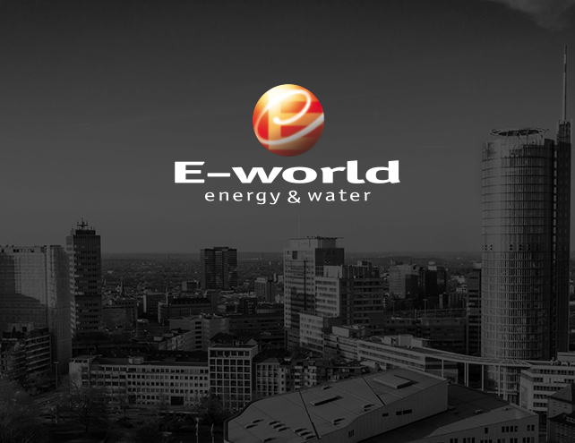 E-world Energy and Water 2023 — Hansen Technologies