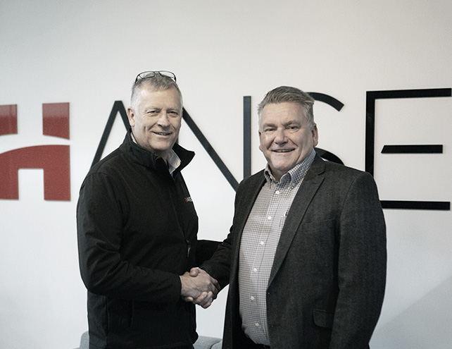 Hansen Announces Strategic CEO Transition — Hansen Technologies