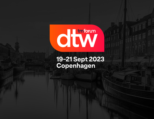 Hansen at DTW 2023 - September 19-21, 2023 – Copenhagen, Denmark — Hansen Technologies