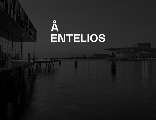 Kraftleverandøren Å Entelios velger Hansen CIS for sin satsing i Danmark — Hansen Technologies