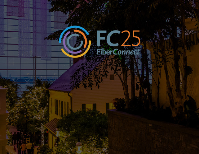 Hansen at Fiber Connect 2025 — Hansen Technologies